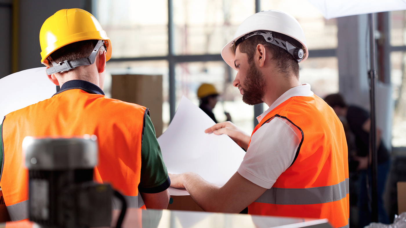 safety members - Palmhive