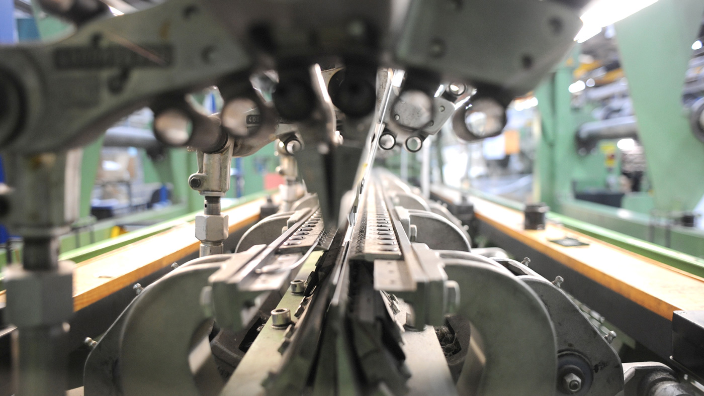 The Process We Go Through To Create Our Fabrics - Palmhive